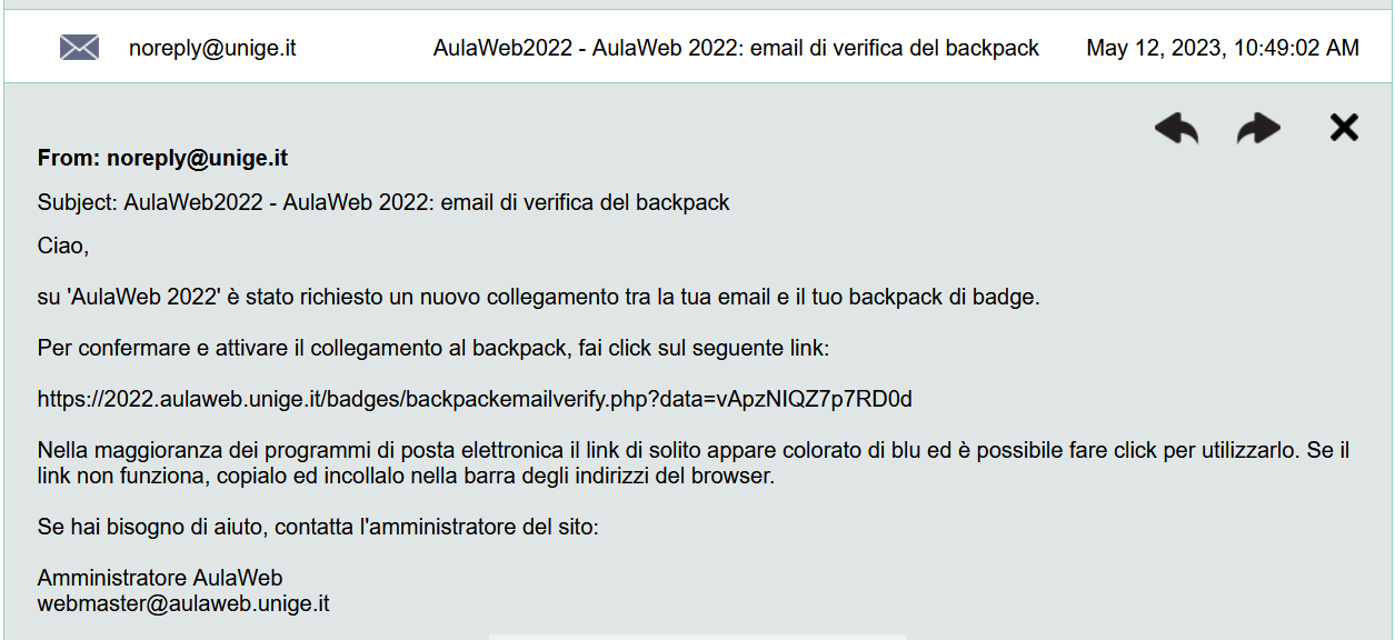 FAQ Studenti | AulaWeb 2025/26